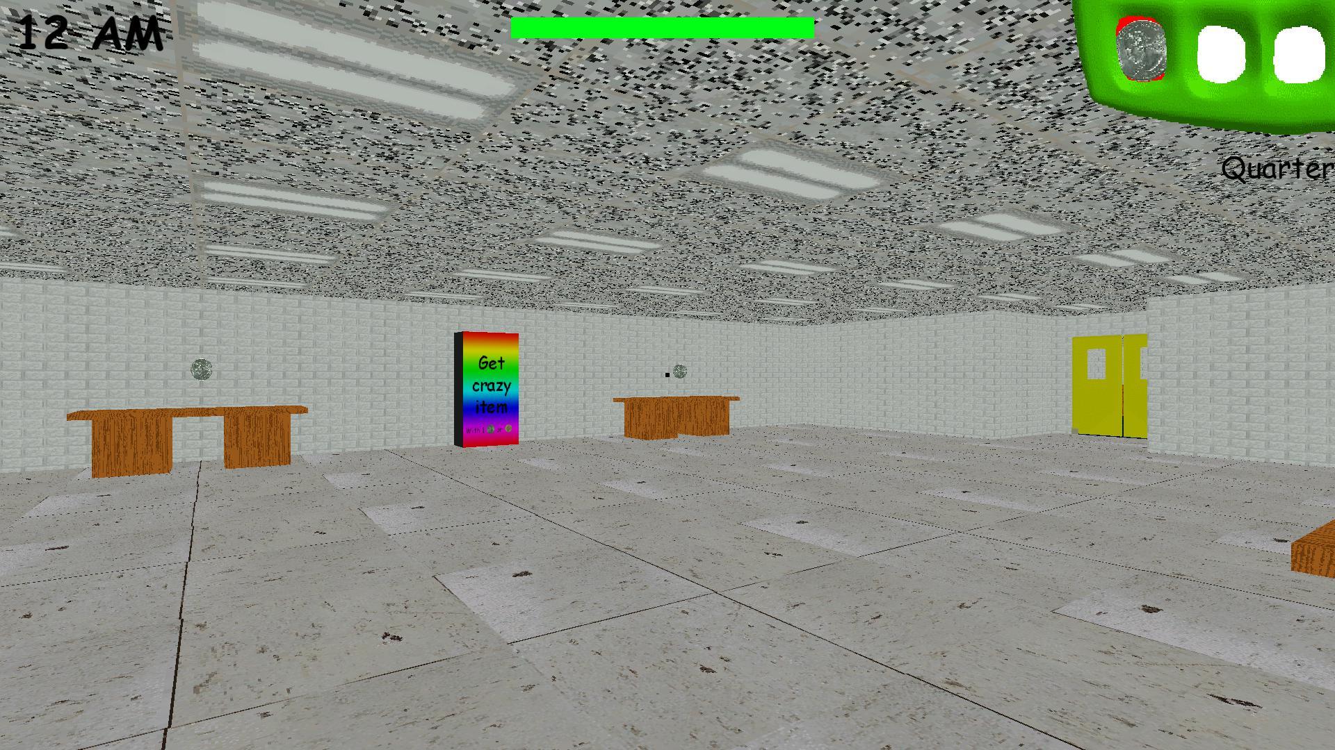 Baldi in ultimate crossover (Baldi basic custom game) - фото и ...