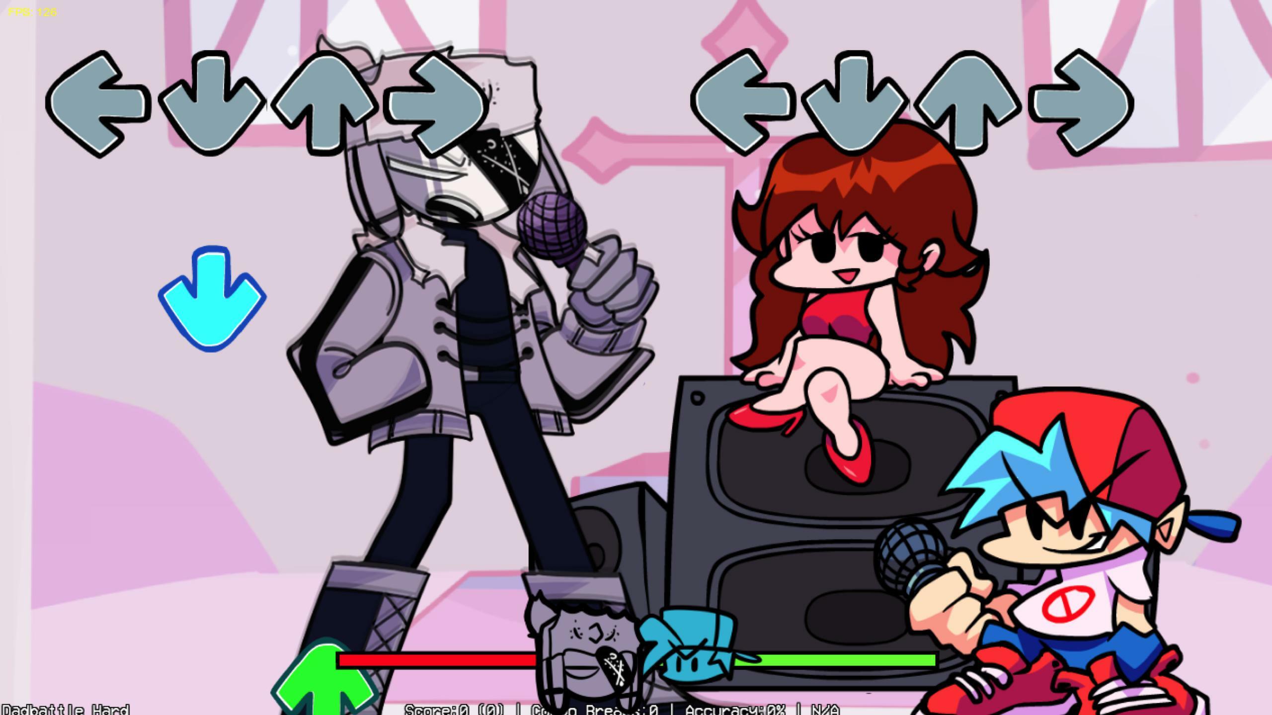 FNF Mid Fight Masses for MAC - фото и скриншоты игры на рабочий стол