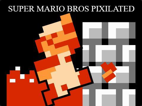 Super Mario Bros: Pixelated вся информация об игре, читы, дата выхода ...