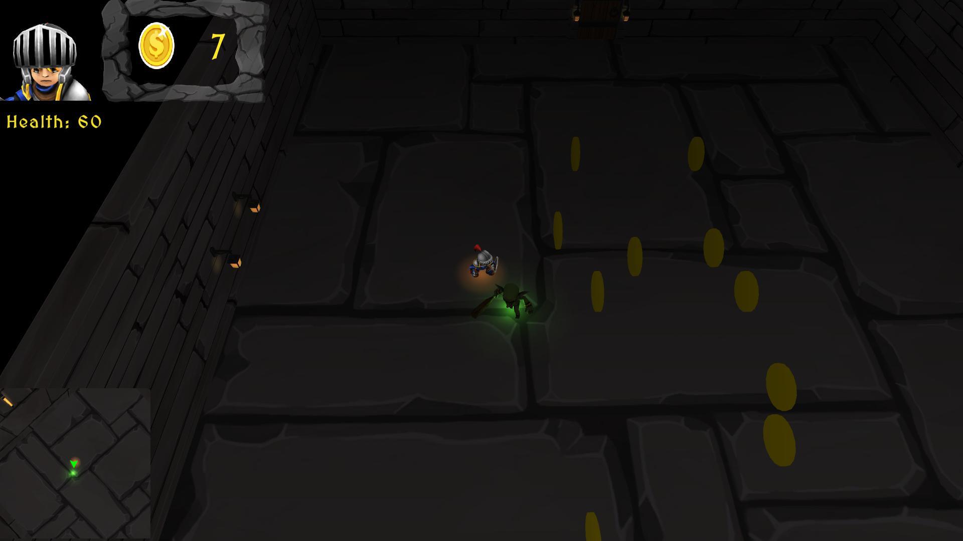 Dungeon Slasher Demo вся информация об игре, читы, дата выхода ...