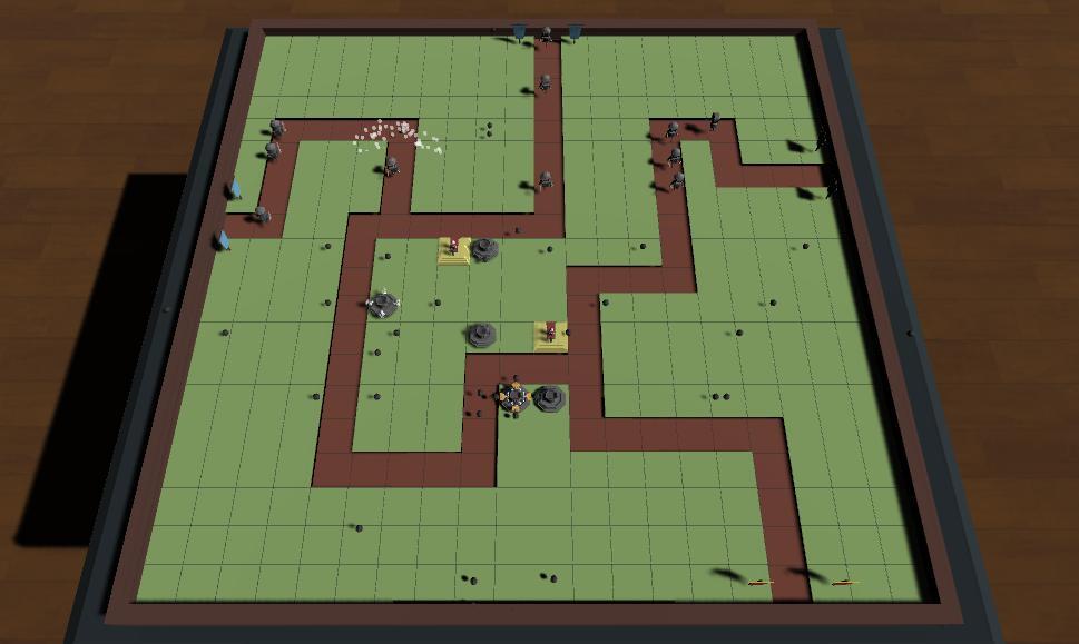 Medieval TableTop Defence вся информация об игре, читы, дата выхода ...