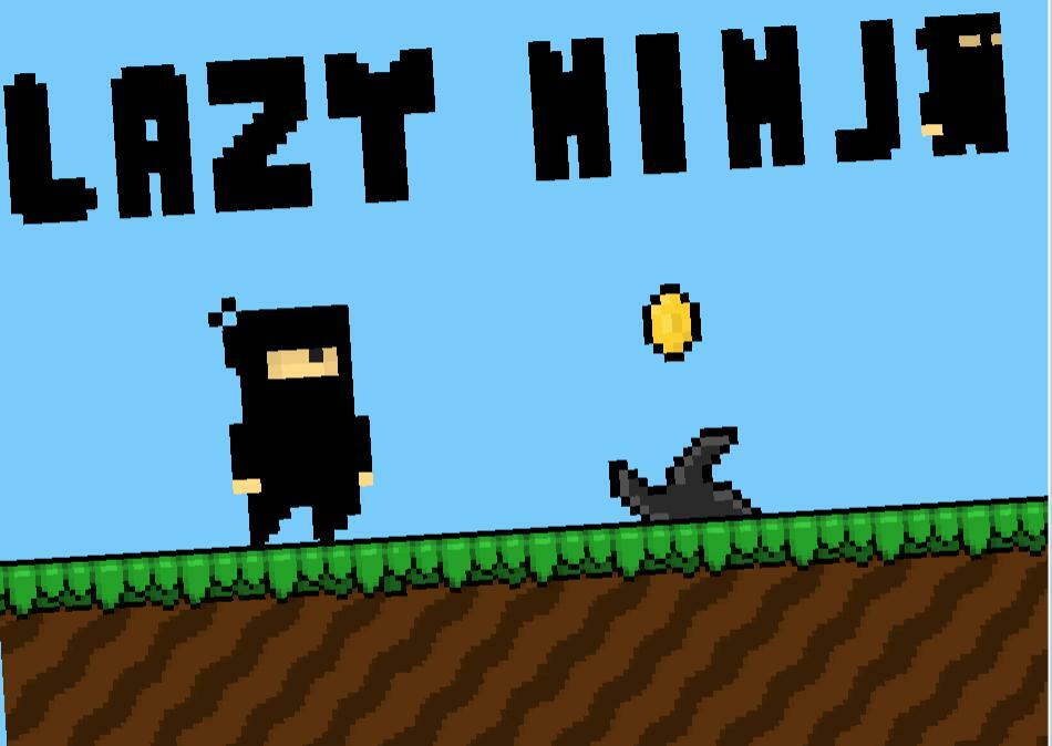 LAZY NINJA (Alpha version) вся информация об игре, читы, дата выхода ...