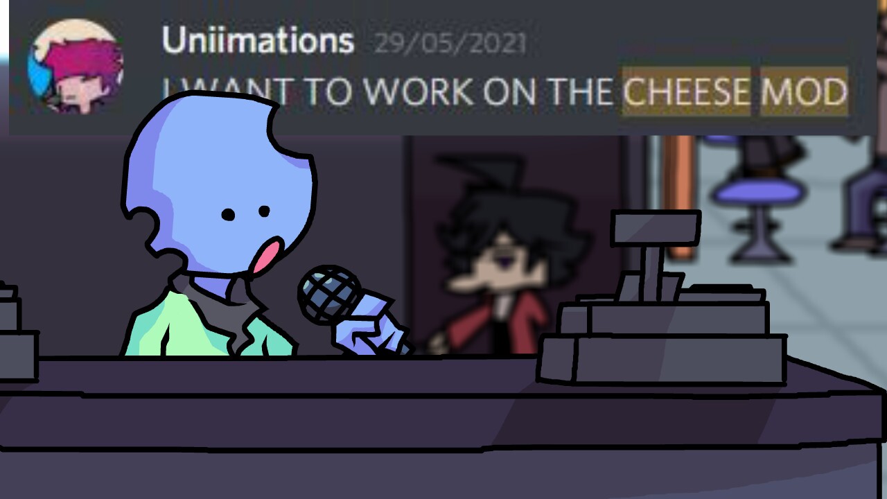 FNF - Vs. Cheese Full Week вся информация об игре, читы, дата выхода ...