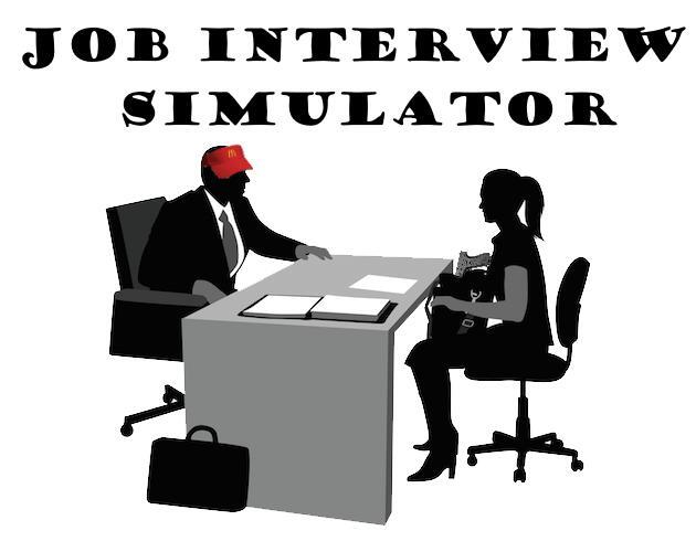 JOB INTERVIEW SIMULATOR вся информация об игре, читы, дата выхода ...