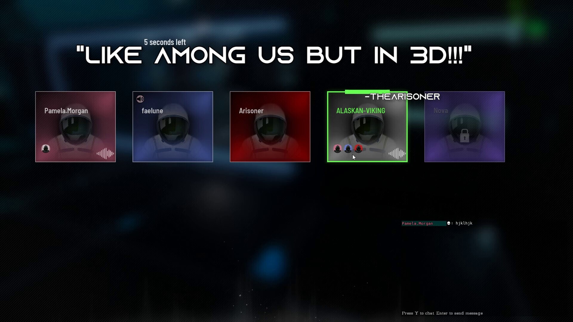 Imposters: Countdown - фото и скриншоты игры на рабочий стол