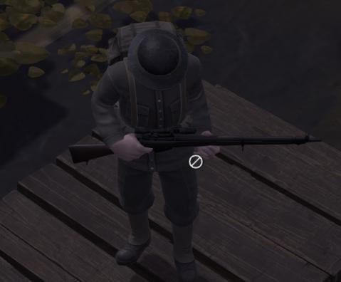 Lee Enfield Mk4 Sniper for Auger вся информация об игре, читы, дата ...