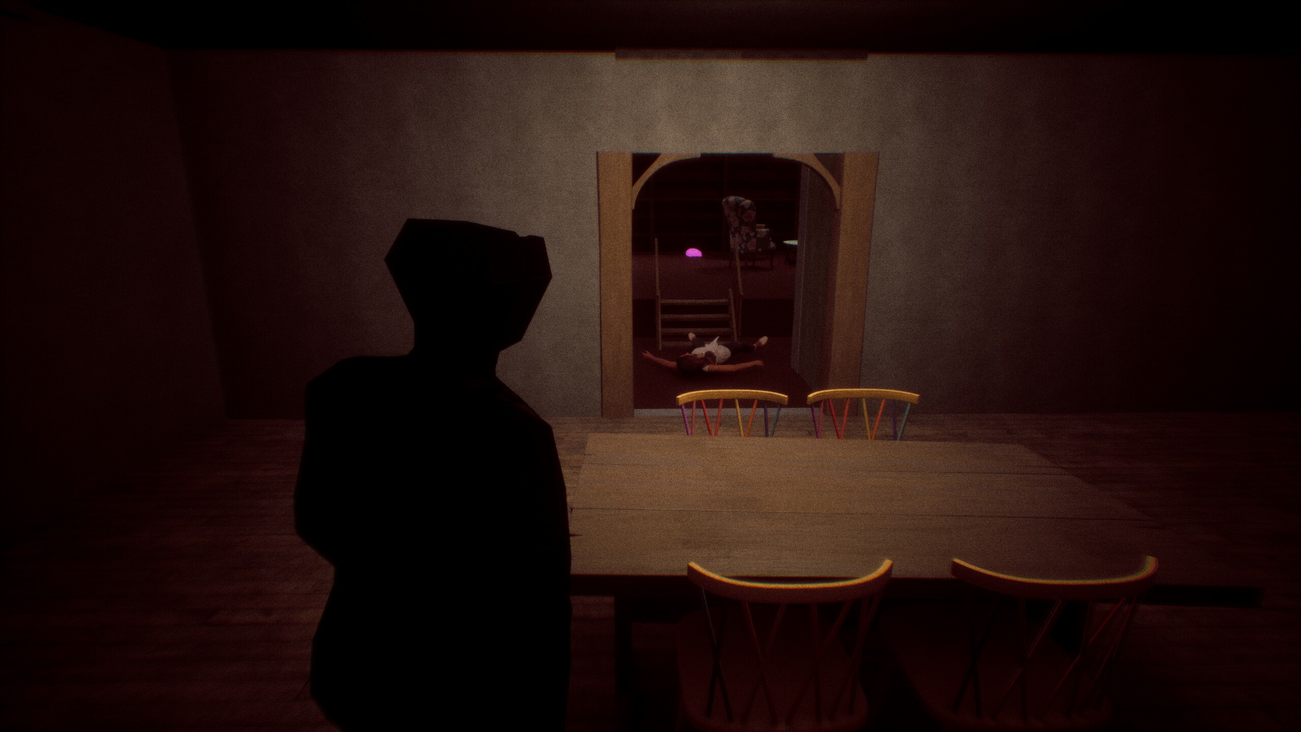 Possessed (itch) (Something Something Games) вся информация об игре ...