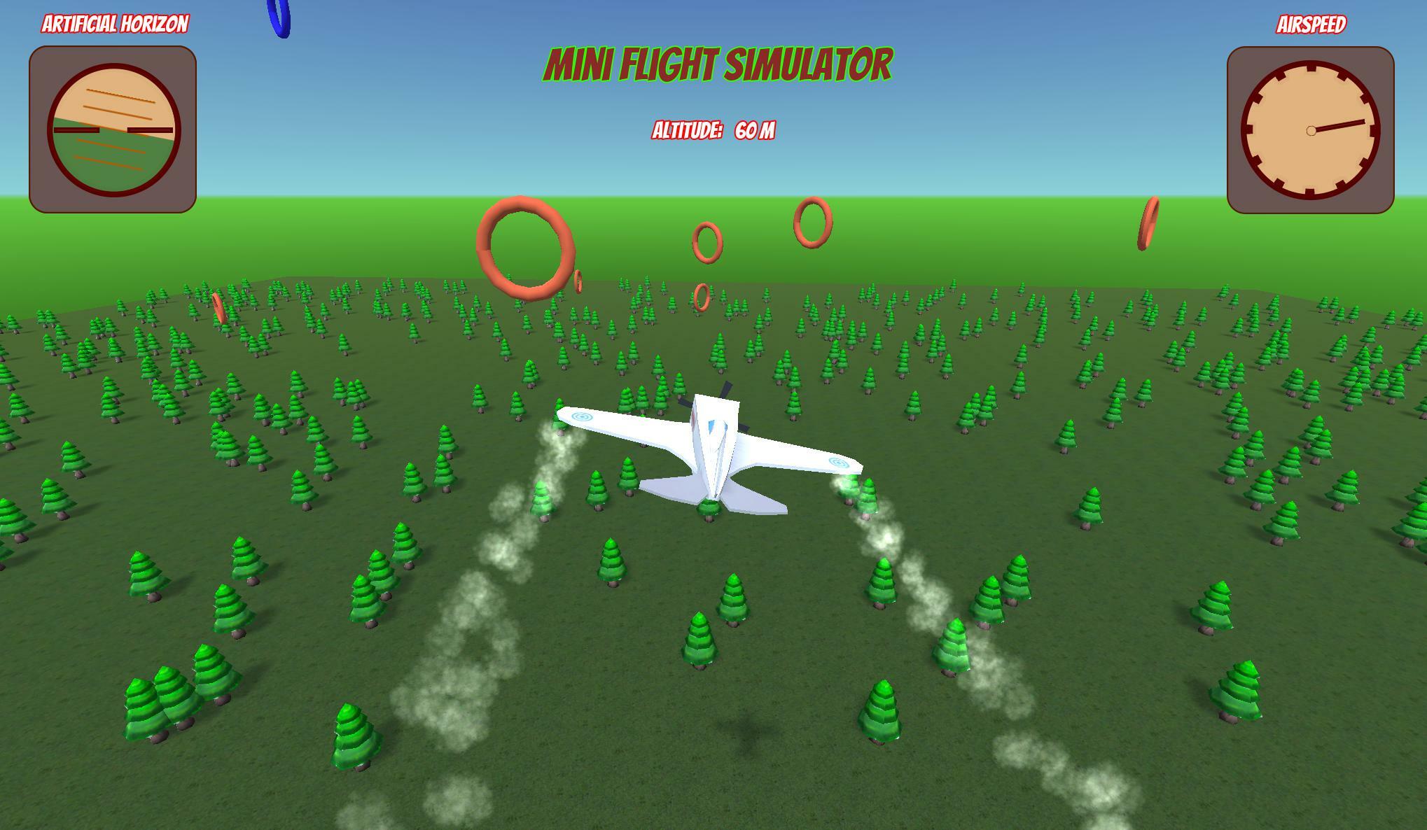 Mini Flight Simulator вся информация об игре, читы, дата выхода ...