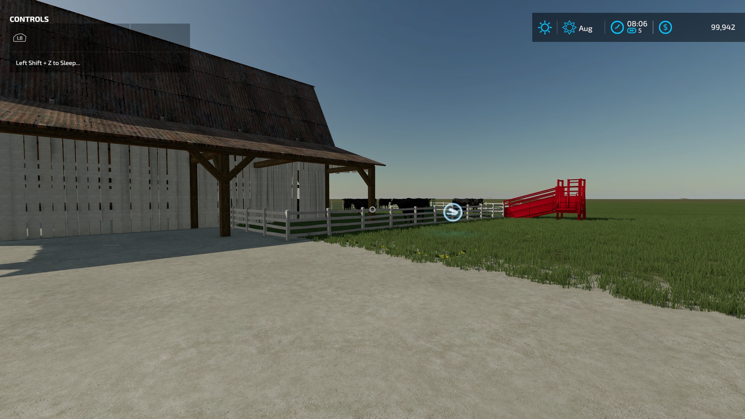 FS22 Black Angus Barn вся информация об игре, читы, дата выхода ...