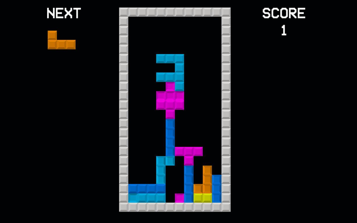 Tetris: The Soviet Mind Game (Tetris Remake) - фото и скриншоты игры на ...