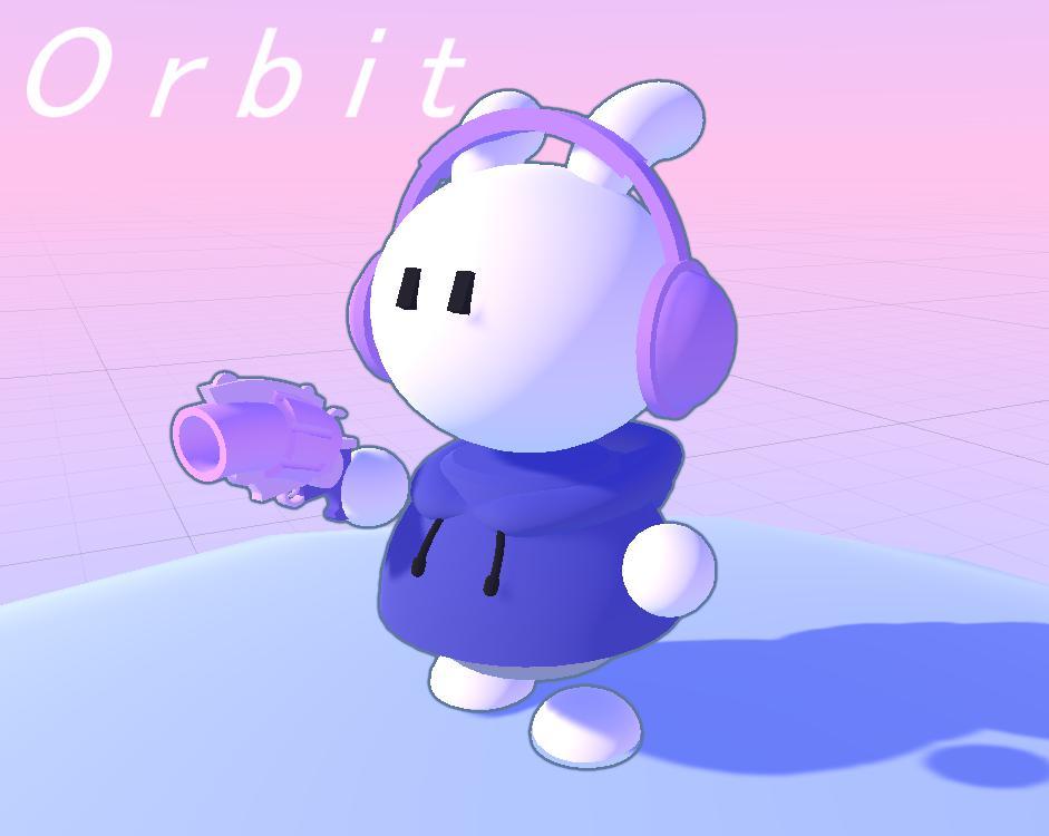 Orbit (itch) (lofi-bunny) вся информация об игре, читы, дата выхода ...