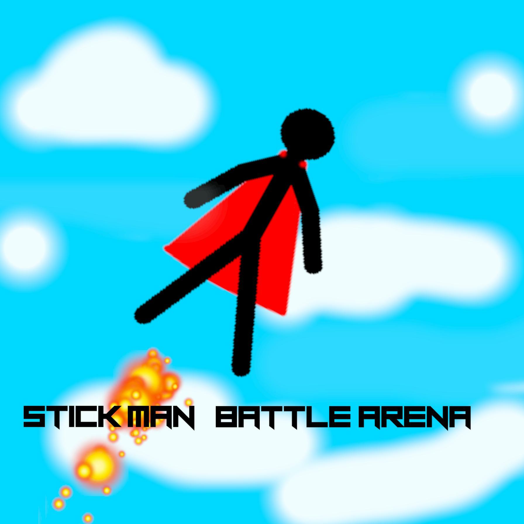 Stickman Battle Arena вся информация об игре, читы, дата выхода ...