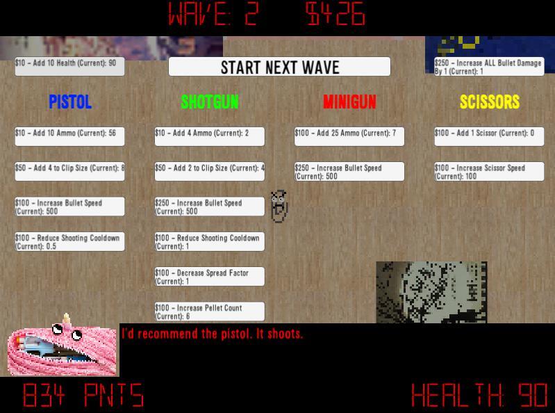 Clippy Commando (Graphic Design is my Passion Edition) - фото и скриншоты игры на рабочий стол