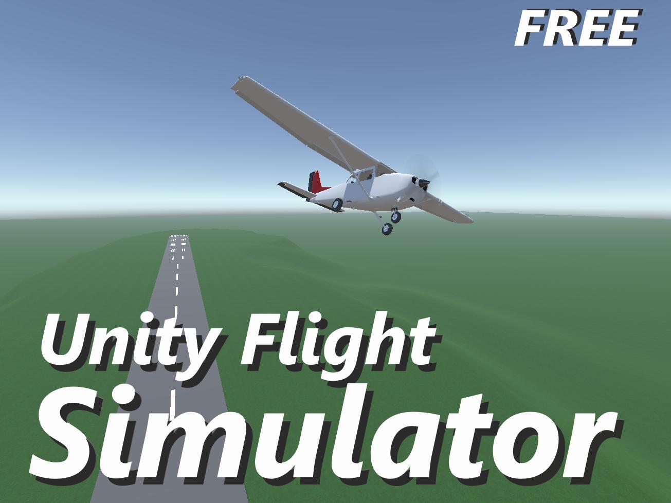Unity Flight Simulator вся информация об игре, читы, дата выхода ...