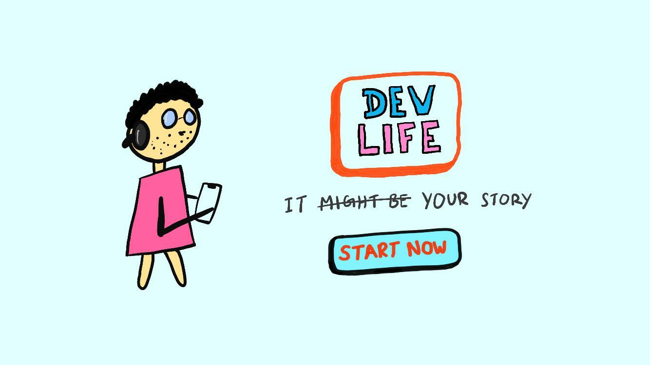Dev Life Early Access фото и скриншоты игры на рабочий стол
