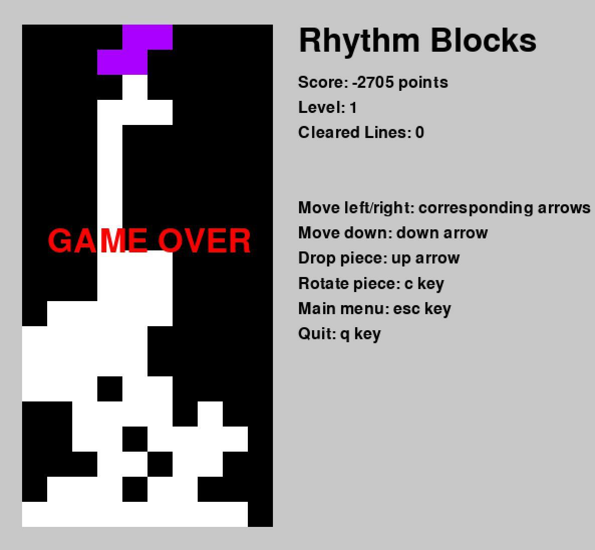 Rhythm Blocks вся информация об игре, читы, дата выхода, системные ...