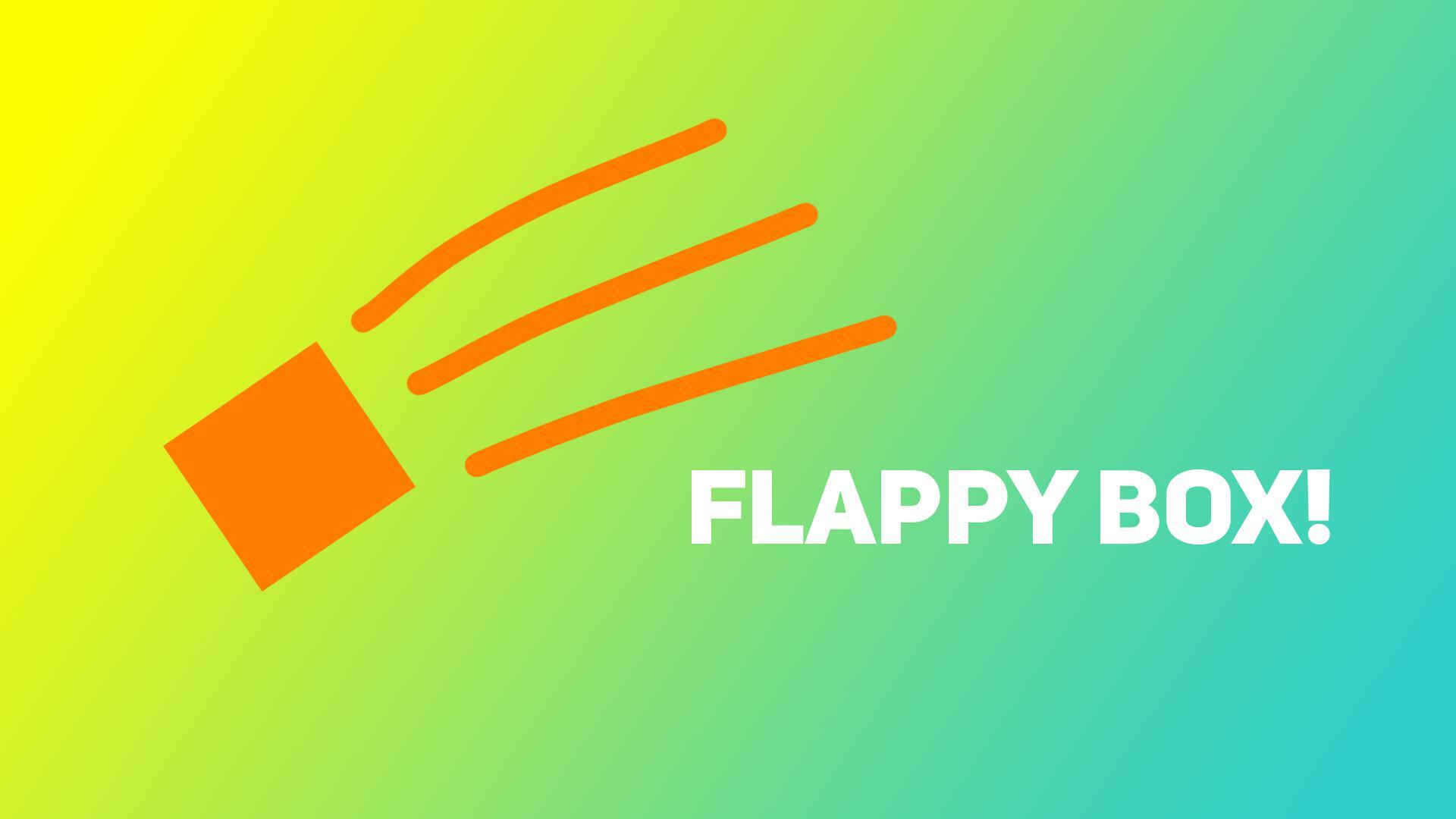 Flappy Box 2.0 вся информация об игре, читы, дата выхода, системные требования, купить игру ...