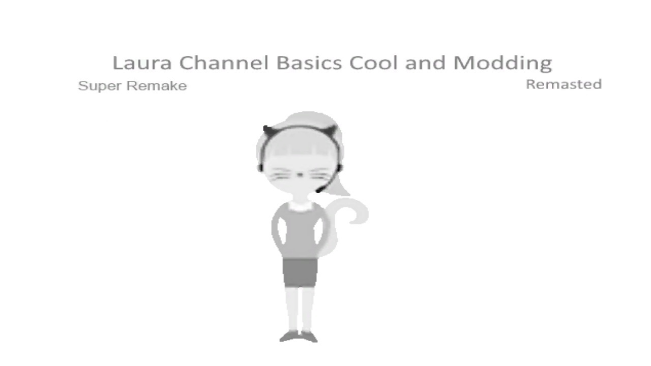 Laura Channel Basics Remastered Super Remake - фото и скриншоты игры на ...