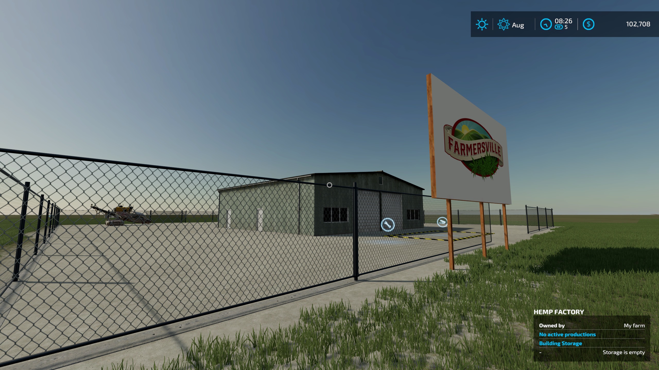 FS22 Hemp Factory вся информация об игре, читы, дата выхода, системные ...