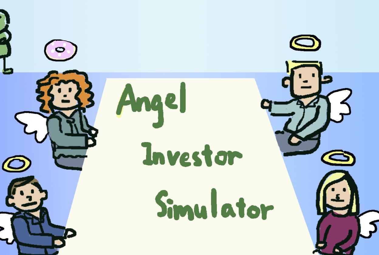 Angel Investor Simulator вся информация об игре, читы, дата выхода ...