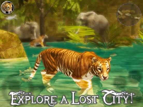 Ultimate Tiger Simulator 2 вся информация об игре, читы, дата выхода ...