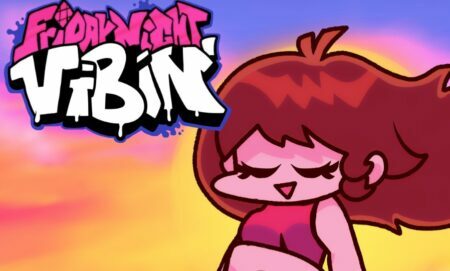 Fnf Vibin Mod 32 Bit + Utau Version вся информация об игре, читы, дата ...