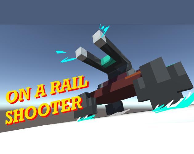 On A Rail Shooter вся информация об игре, читы, дата выхода, системные ...