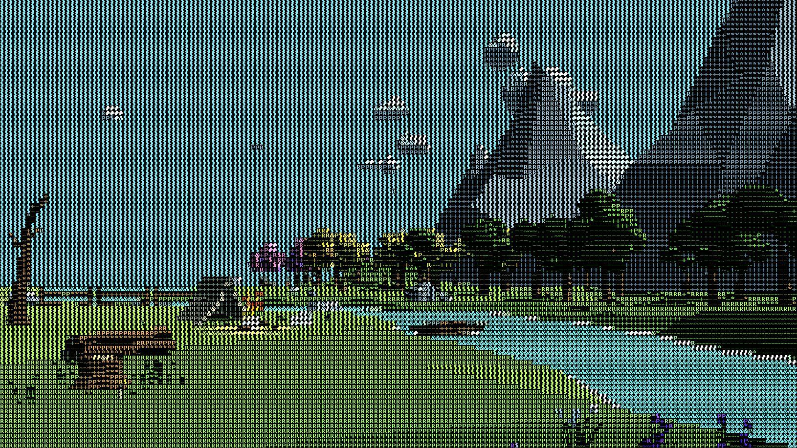 ASCII Shader вся информация об игре, читы, дата выхода, системные ...