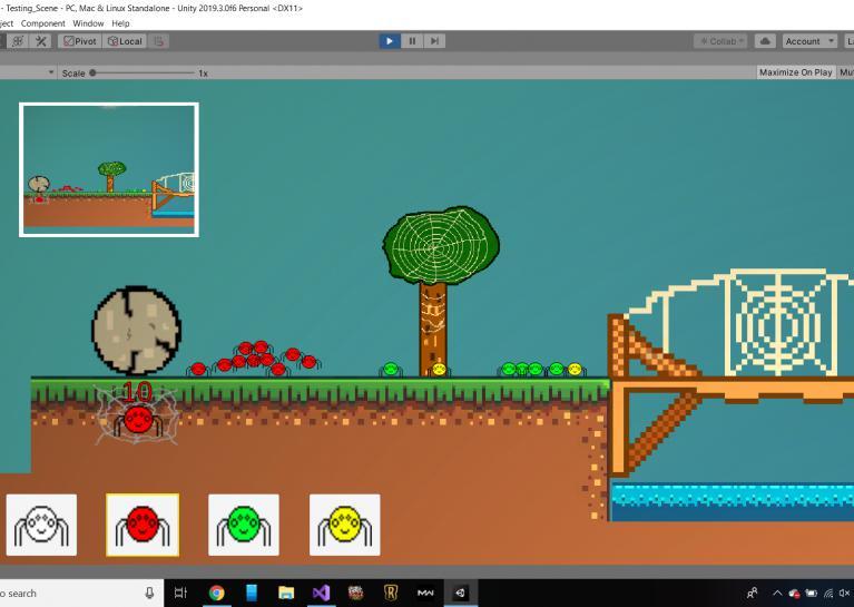 Super Bongo Spiders вся информация об игре, читы, дата выхода ...