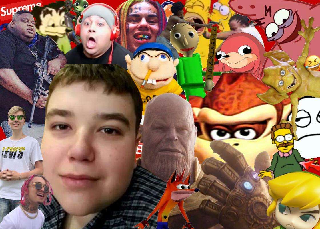 MEME RUNNER вся информация об игре, читы, дата выхода, системные ...