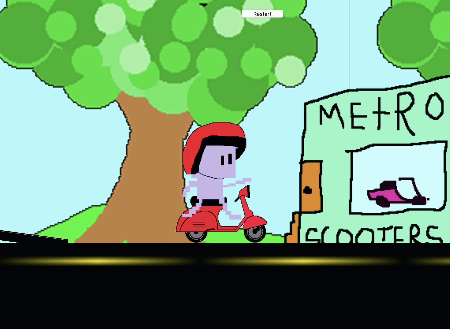 Vintage Scooter Simulator вся информация об игре, читы, дата выхода ...