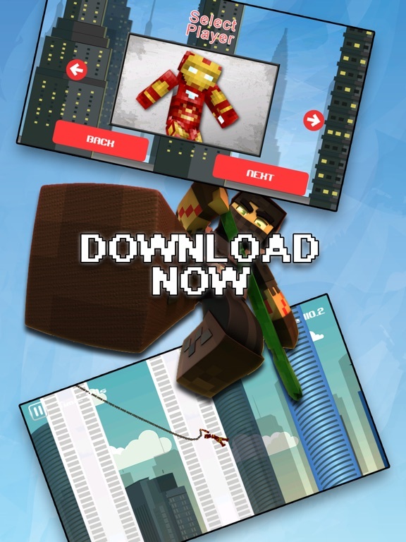 Pixel Rope Swing Star Sequel вся информация об игре, читы, дата выхода ...