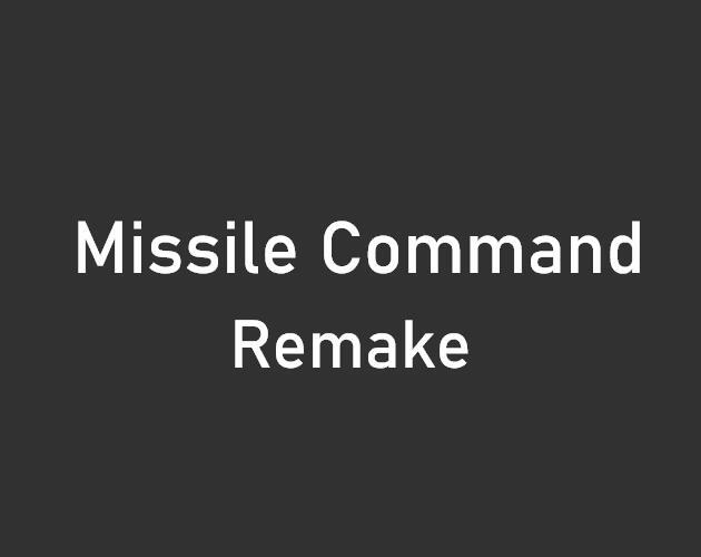 Missile Command Remake (Fifolo) вся информация об игре, читы, дата ...