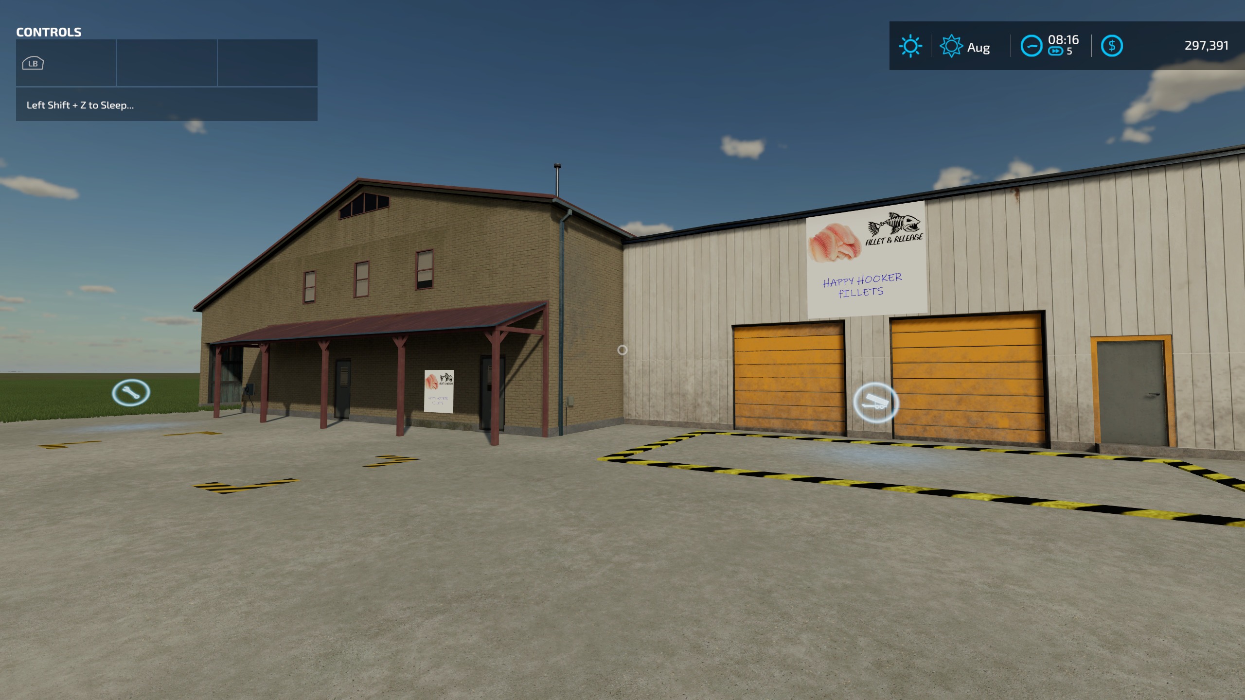 FS22 Yellow Perch Fish Fillet Shop вся информация об игре, читы, дата ...