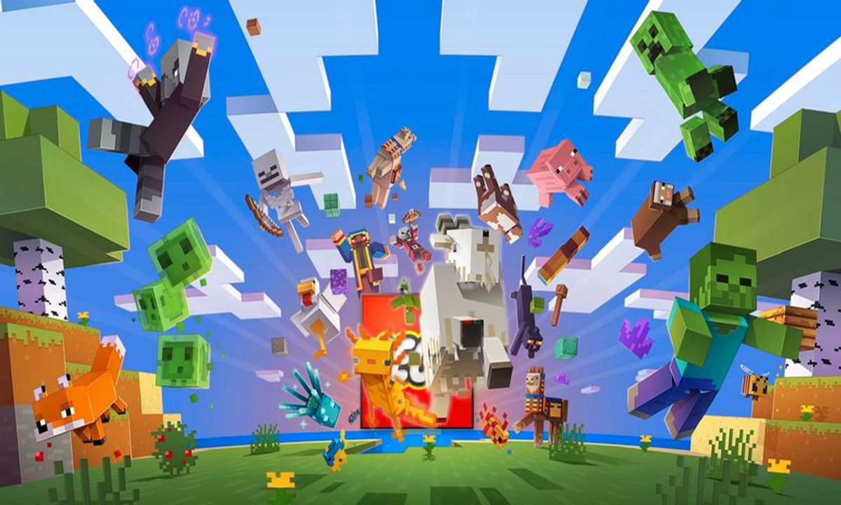 Minecraft (extra buggy) вся информация об игре, читы, дата выхода ...