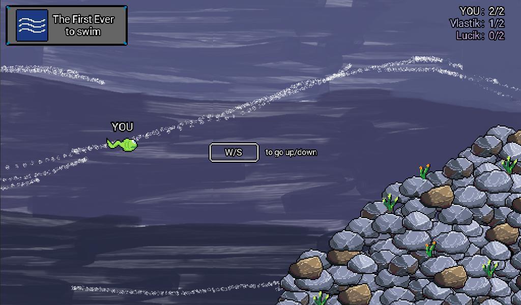 Evolution in two steps вся информация об игре, читы, дата выхода ...