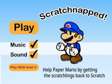 Scrachnapped Paper SMG4 Edition вся информация об игре, читы, дата ...