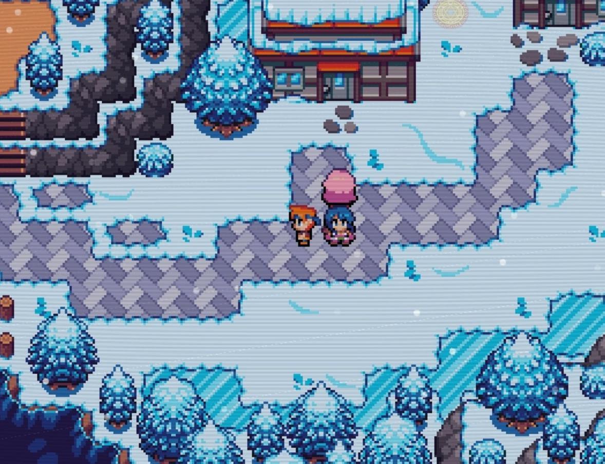 FREE RPG asset tileset demo pack (Super Retro World by Gif) - фото и ...