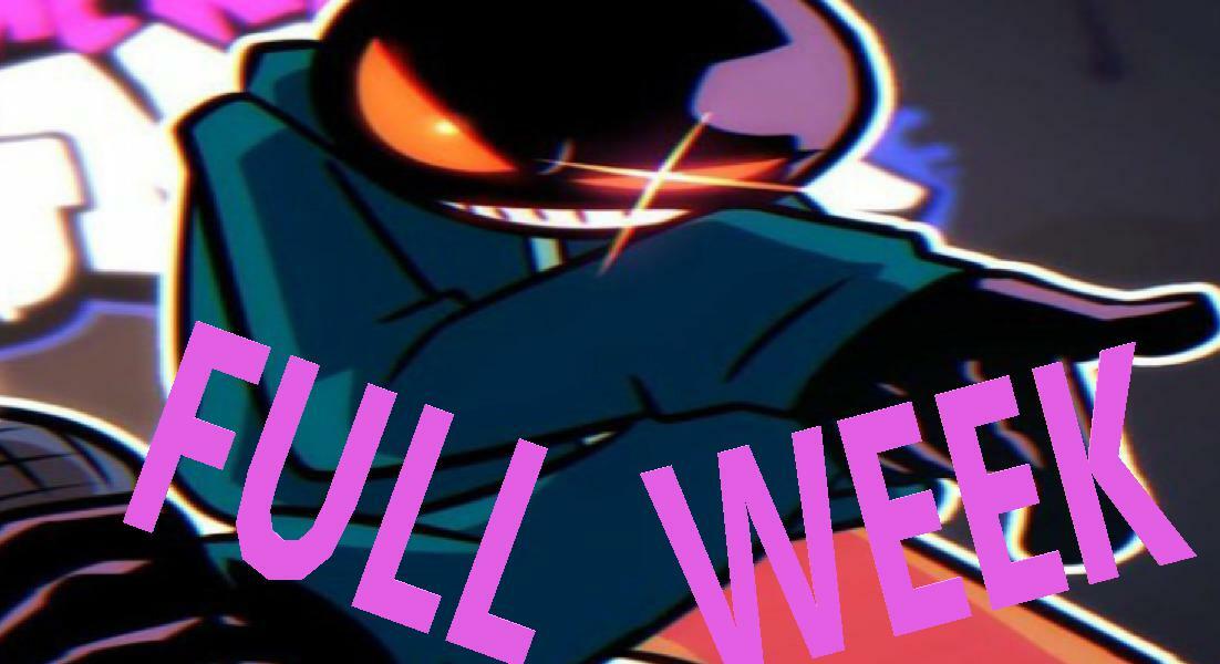 Friday Night Funkin' Whitty Mod (Full Week) вся информация об игре ...