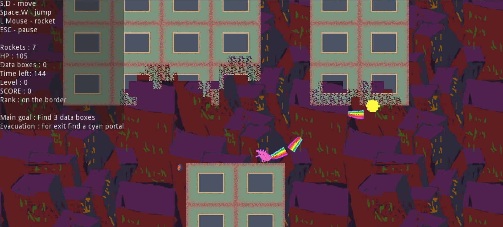 pigz rocket jump game вся информация об игре, читы, дата выхода ...