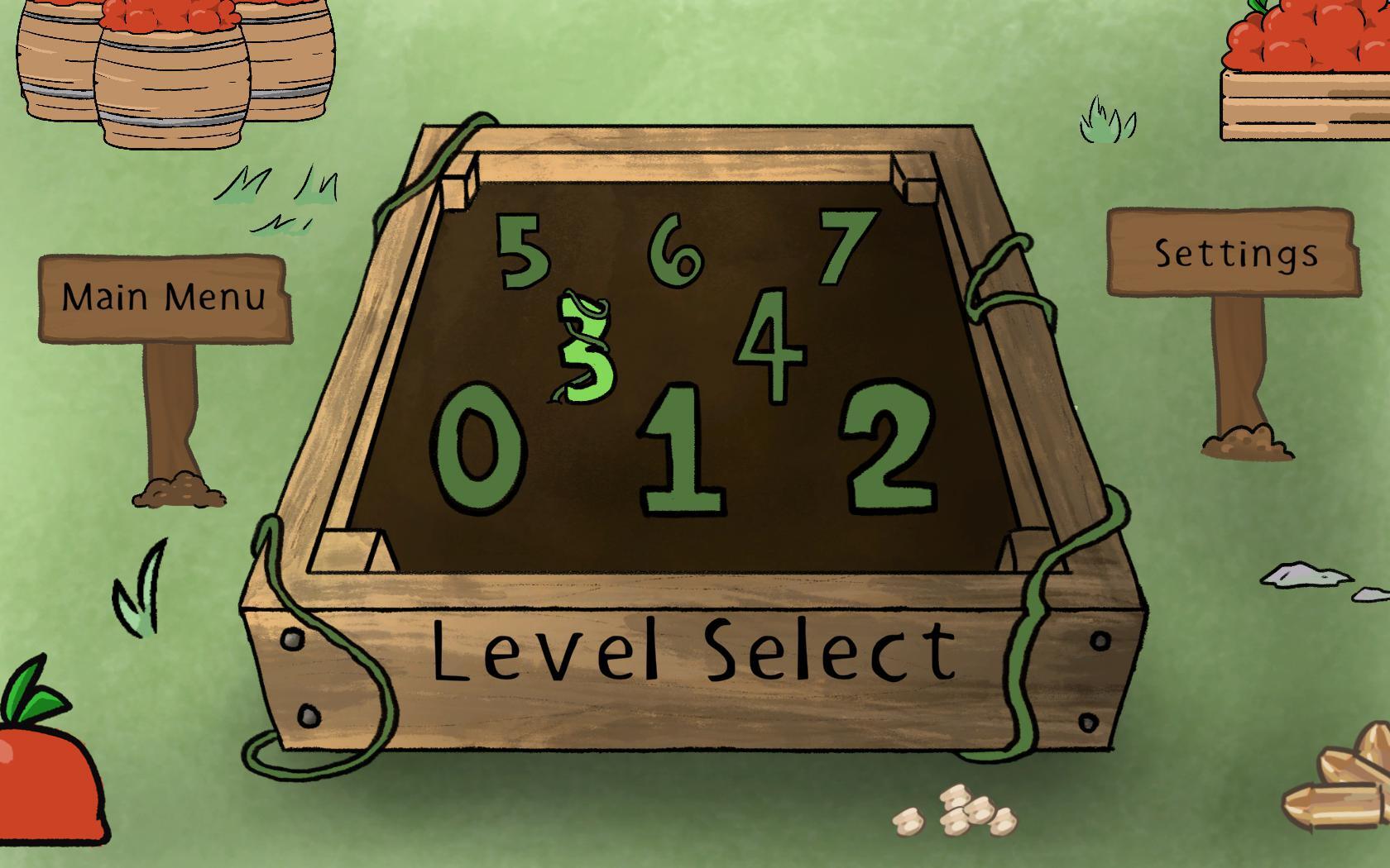 Игры похожие на Cursed Crops (itch)