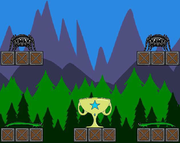 Spider Builder вся информация об игре, читы, дата выхода, системные ...