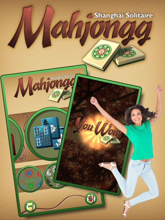 Mahjong Shanghai Solitaire вся информация об игре, читы, дата выхода ...