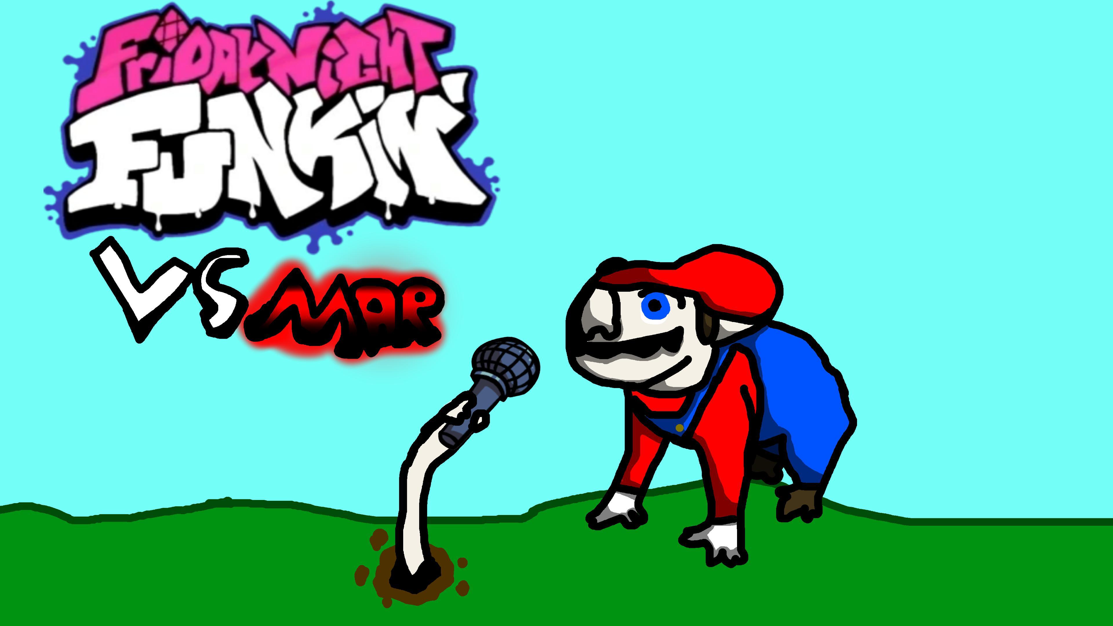 fnf vs mar вся информация об игре, читы, дата выхода, системные ...