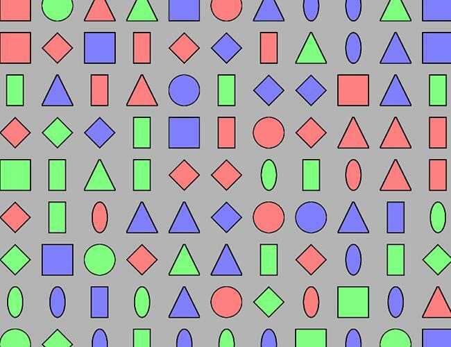 Spot the Pattern (12 Second Challenge) вся информация об игре, читы ...
