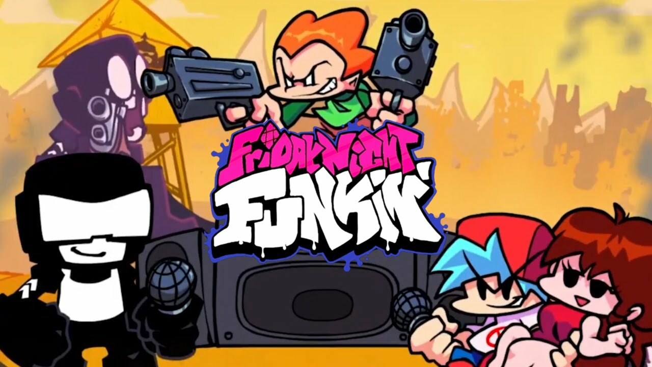 Friday Night Funkin Week 7 (Actual Version) вся информация об игре ...