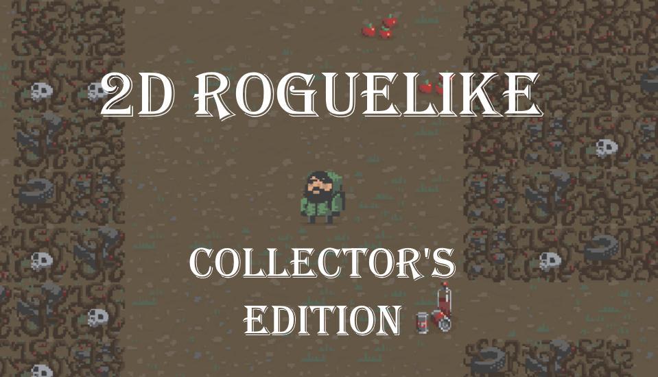 2D Roguelike Modified - фото и скриншоты игры на рабочий стол
