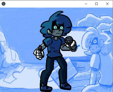 fnf rebecca test вся информация об игре, читы, дата выхода, системные ...