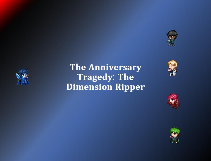The Anniversary Tragedy: Dimension Ripper - фото и скриншоты игры на ...