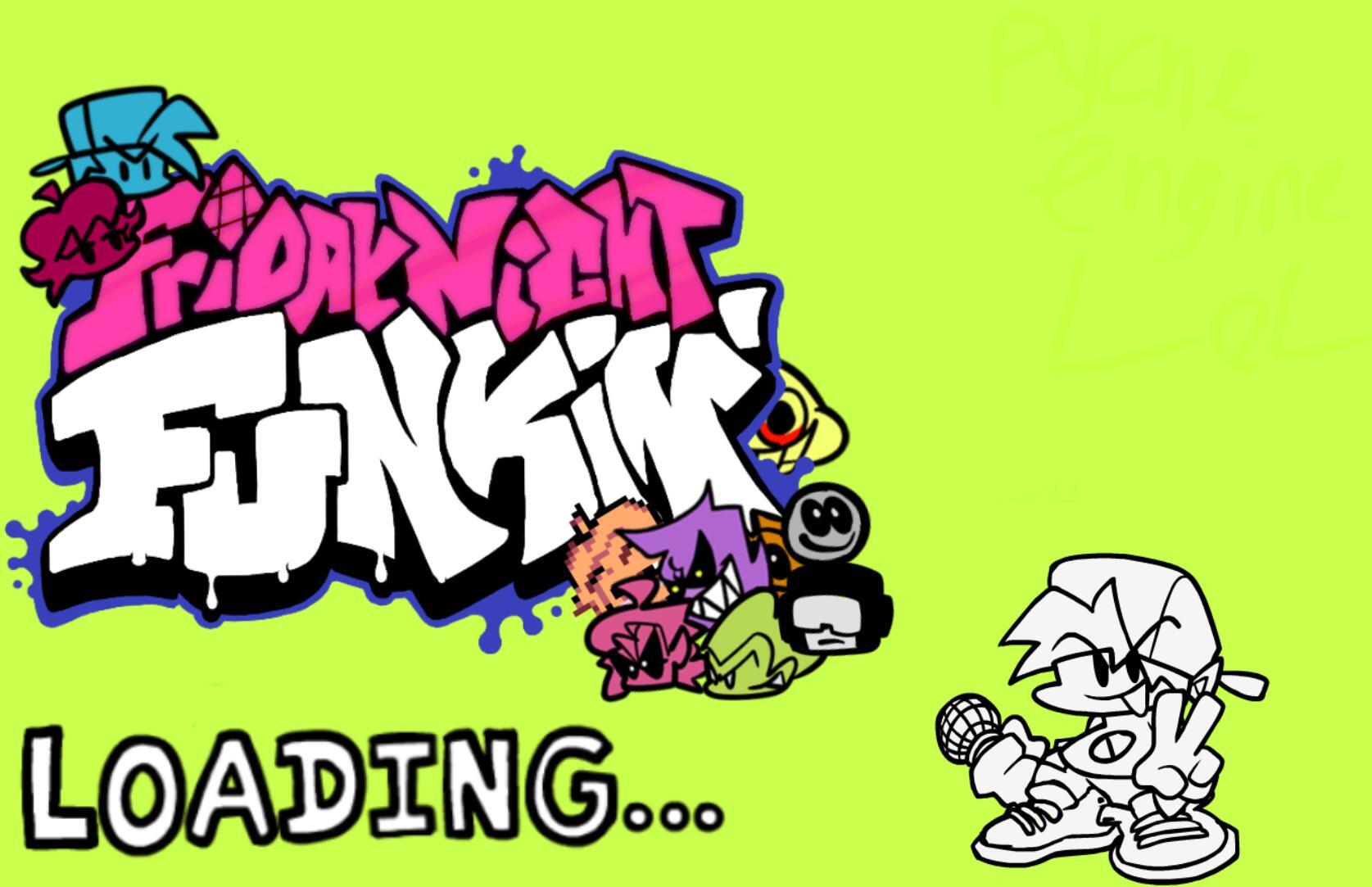 FnF Stylized вся информация об игре, читы, дата выхода, системные ...